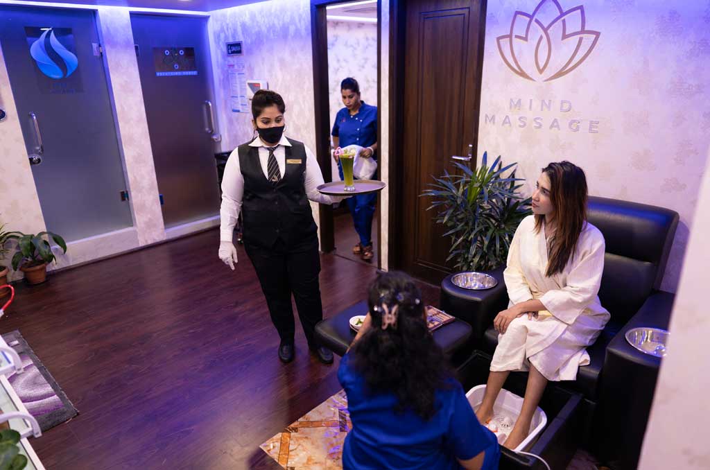 Mind Massage- Spa services-dhaka | Spa services-dhaka bar in Dhaka