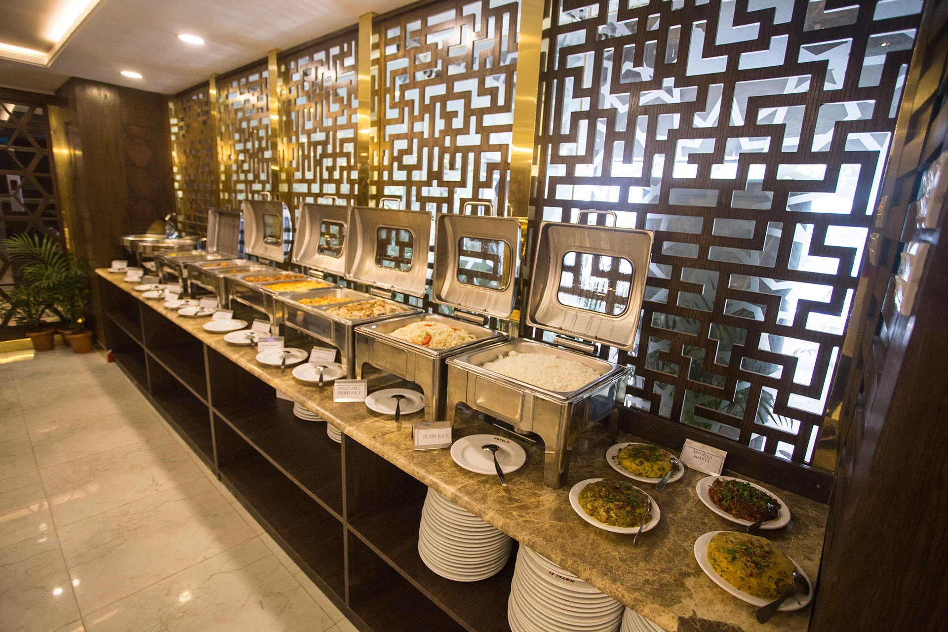 Buffet Restaurant Offer In Dhaka